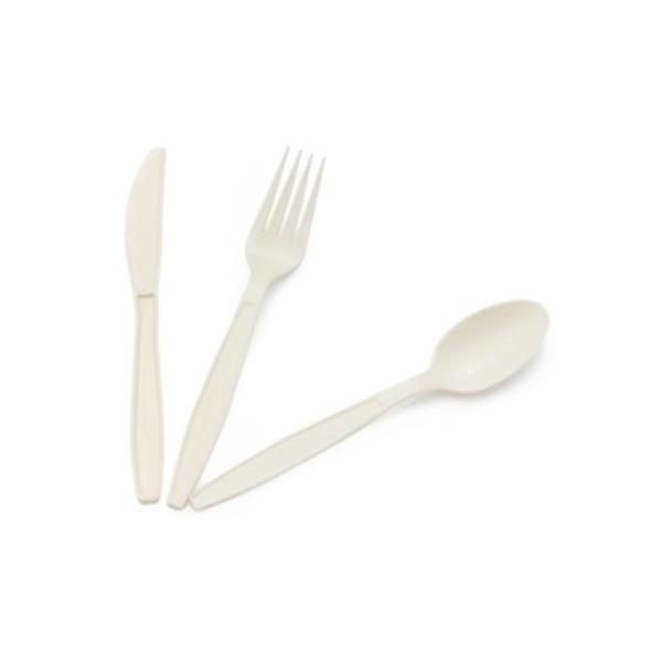 Biodegradable CPLA Cutlery Set - Keywood International Inc.